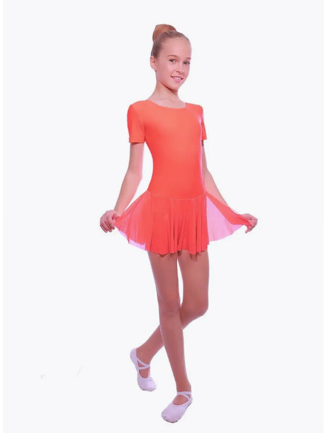 Купальник для гимнастики и танцев