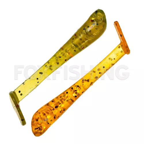 Силиконовая приманка CF Nano Minnow 1.1" 68-27-1/9-6 2.7см. 16шт.