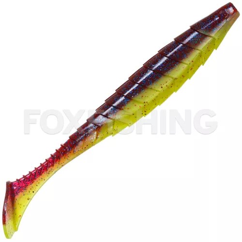 Силиконовая приманка Frapp Geko 4 10,2см. 6шт. вес: 7гр. #32