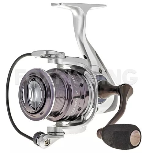 Катушка Salmo Diamond Bp Spin 7 4000 FD / вес: 280гр. / 5,1 / подшипники: 7шт.