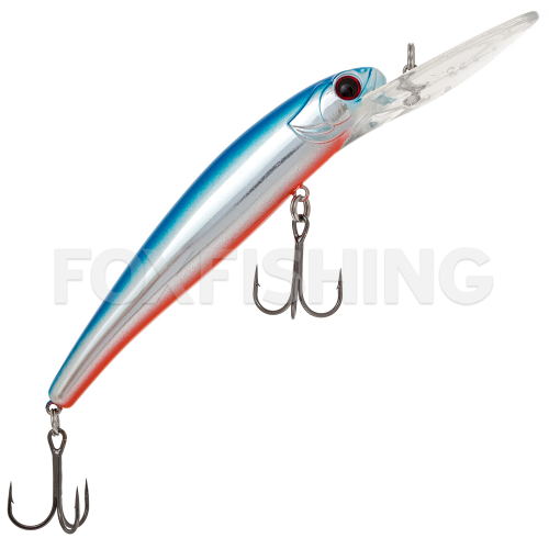 Воблер Tsuyoki Jass 120F 12см. 22гр. K012 до 5,5м. floating