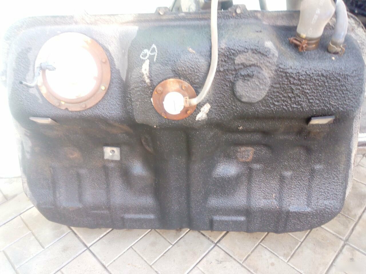 Бак топливный для Хундай Оптима Hyundai Optima III 311502T100