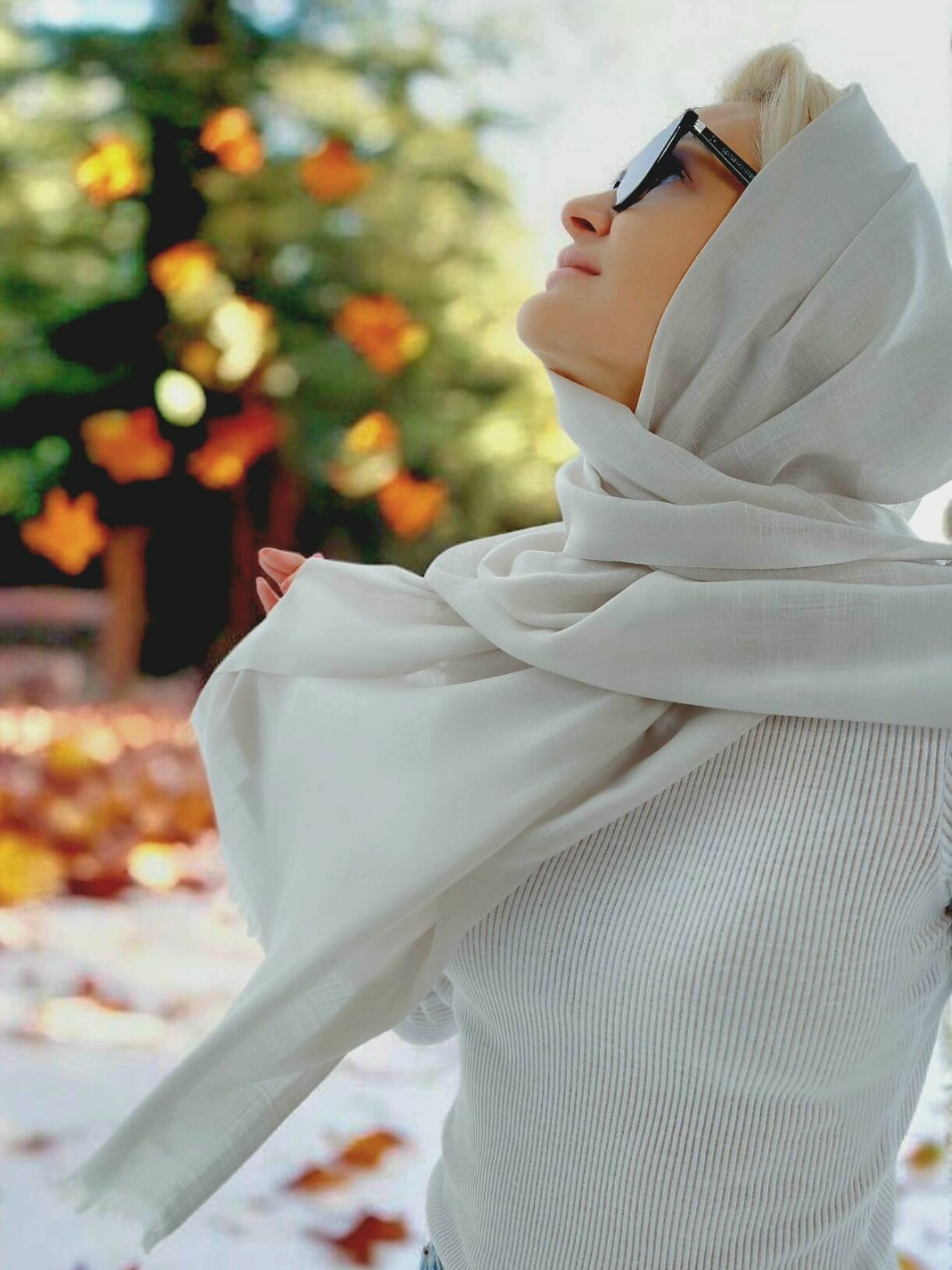 Шарф для взрослых и детей