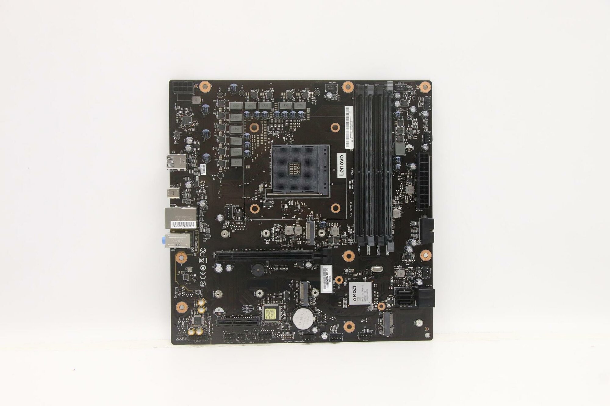 Материнская плата для ПК Lenovo Legion T5-26AMR5 AMD Vermeer B550 WIN DPK (5B20W27654), оригинал