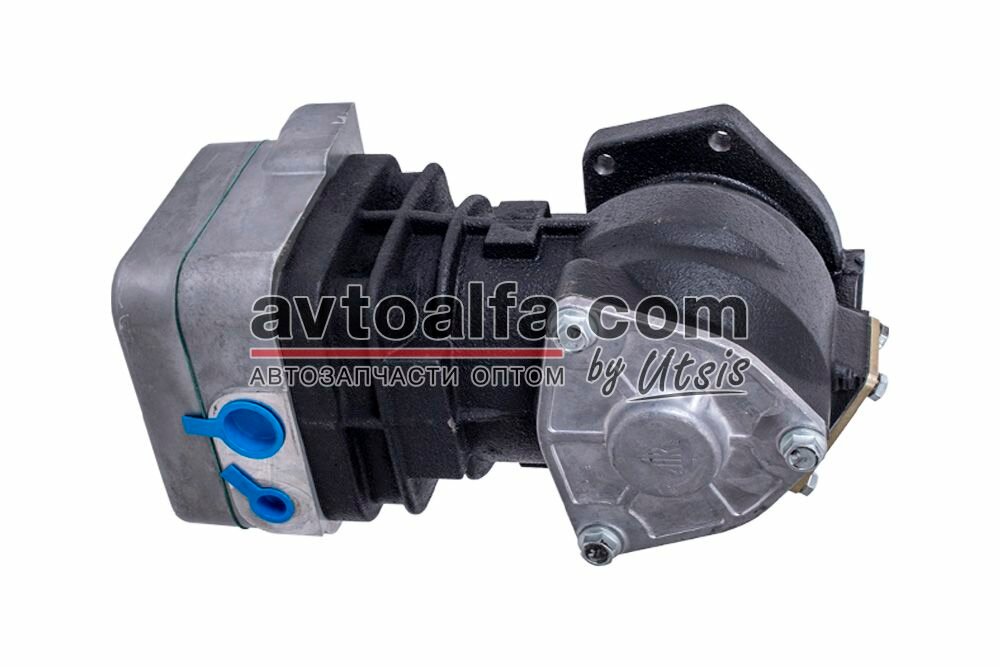 Компрессор 1-но цилиндровый КАМАЗ, нефаз, лиаз 340 см3, 510 л/мин (53205-3509015-21)