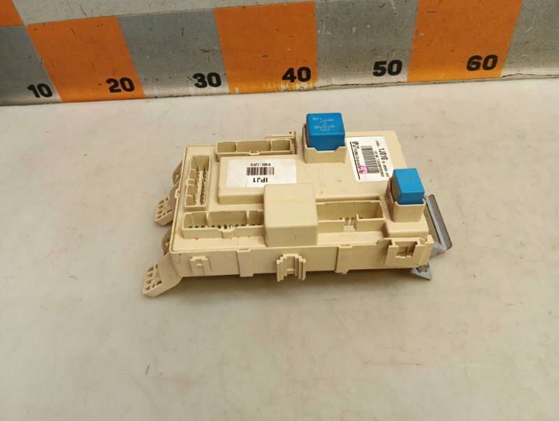 Б/У Блок предохранителей салонный Hyundai i20 2009 1, PB 405144 Hyundai-KIA арт. 919501J010