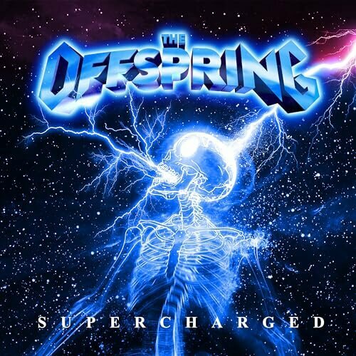 Виниловая пластинка The Offspring - Supercharged (1 LP)