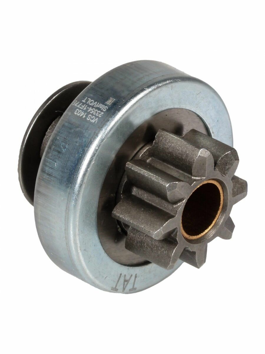 Привод стартера (бендикс) для а/м Nissan Note (05-) 1.4i (тип Valeo) (VCS 1403), STARTVOLT VCS1403