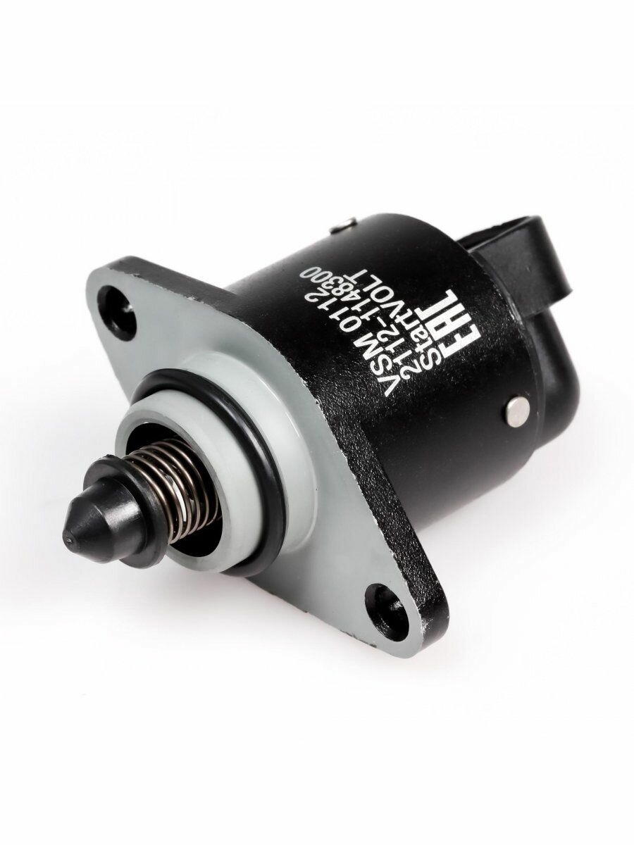 Регулятор холостого хода для а/м Лада 2110-2112 тонкий клапан (VSM 0112), STARTVOLT VSM0112