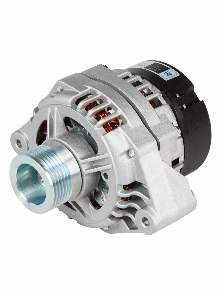 Генератор для а/м Лада 1117-1119 Калина/2170-2172 Приора/2190 Гранта 140А (LG 0118), STARTVOLT LG0118