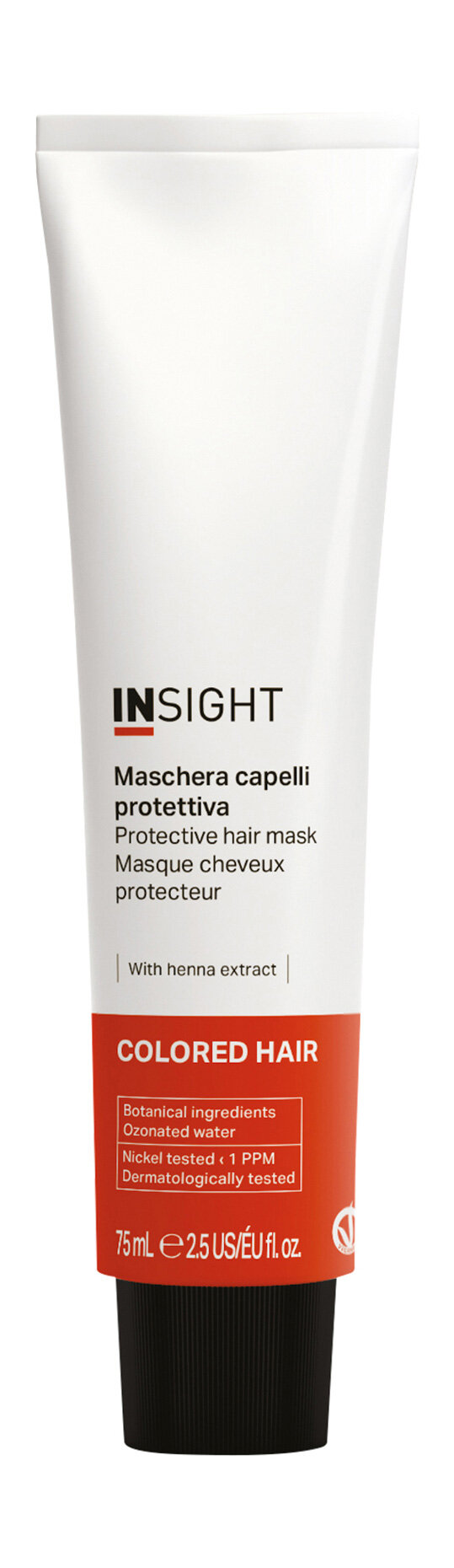 INSIGHT Colored Hair Маска для окрашенных волос, 75 мл