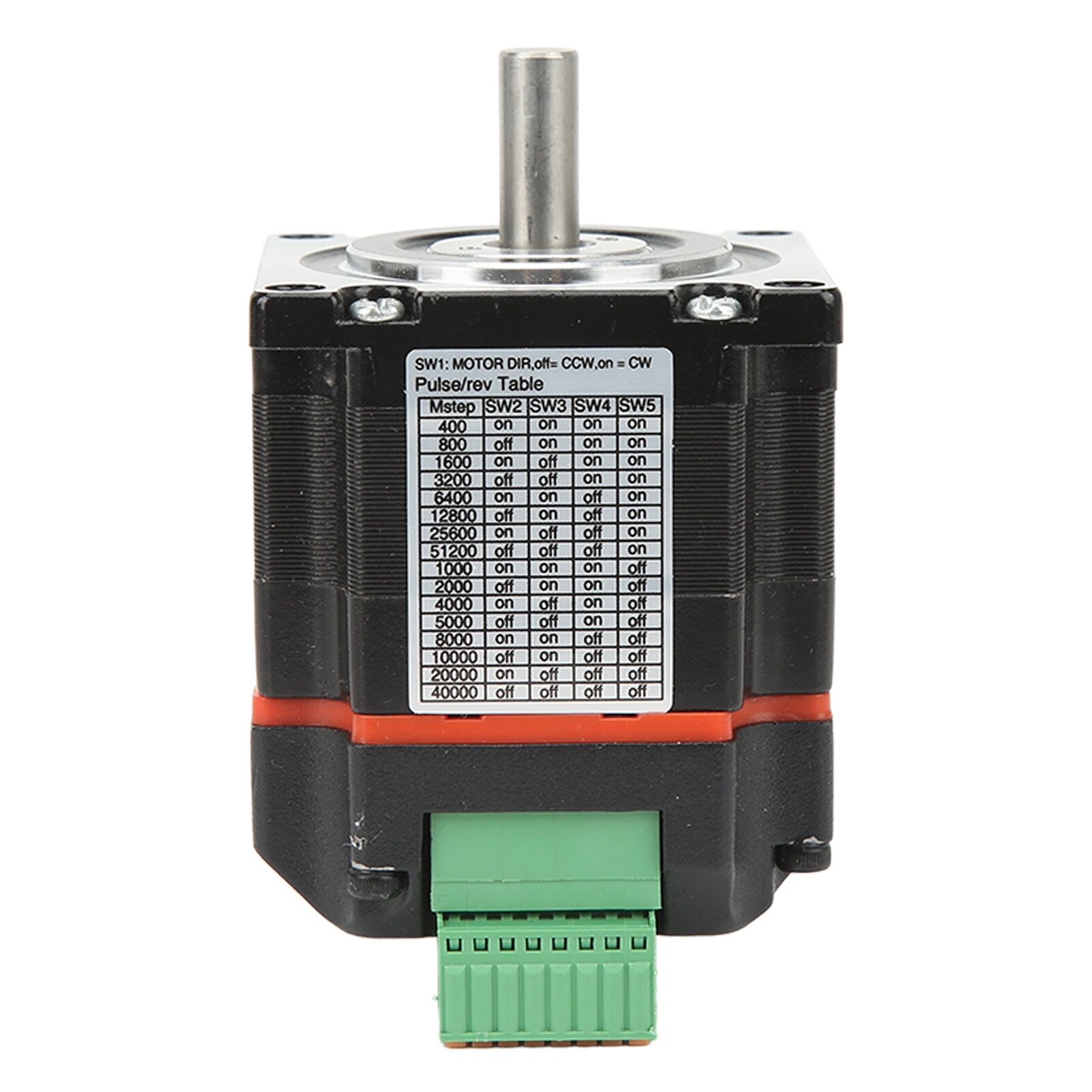 Серводвигатель 1.2 Н м 20-48В, энергосберегающий, привод 2-в-1