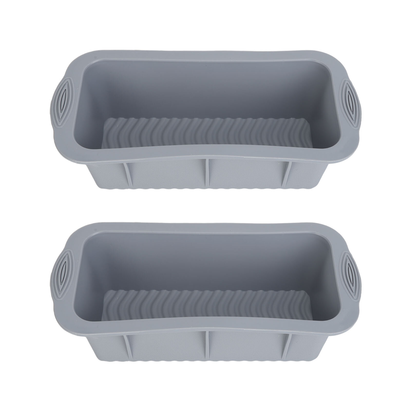 2 больших силиконовых формы для льда, многоразовые, многоцелевые, для большого льда, для охладителя ванны
