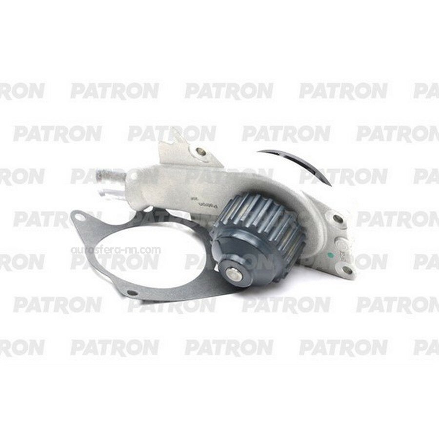PATRON PWP1780 Насос водяной CHERY A13/ZAZ FORZA/BONUS/VERY 08-
