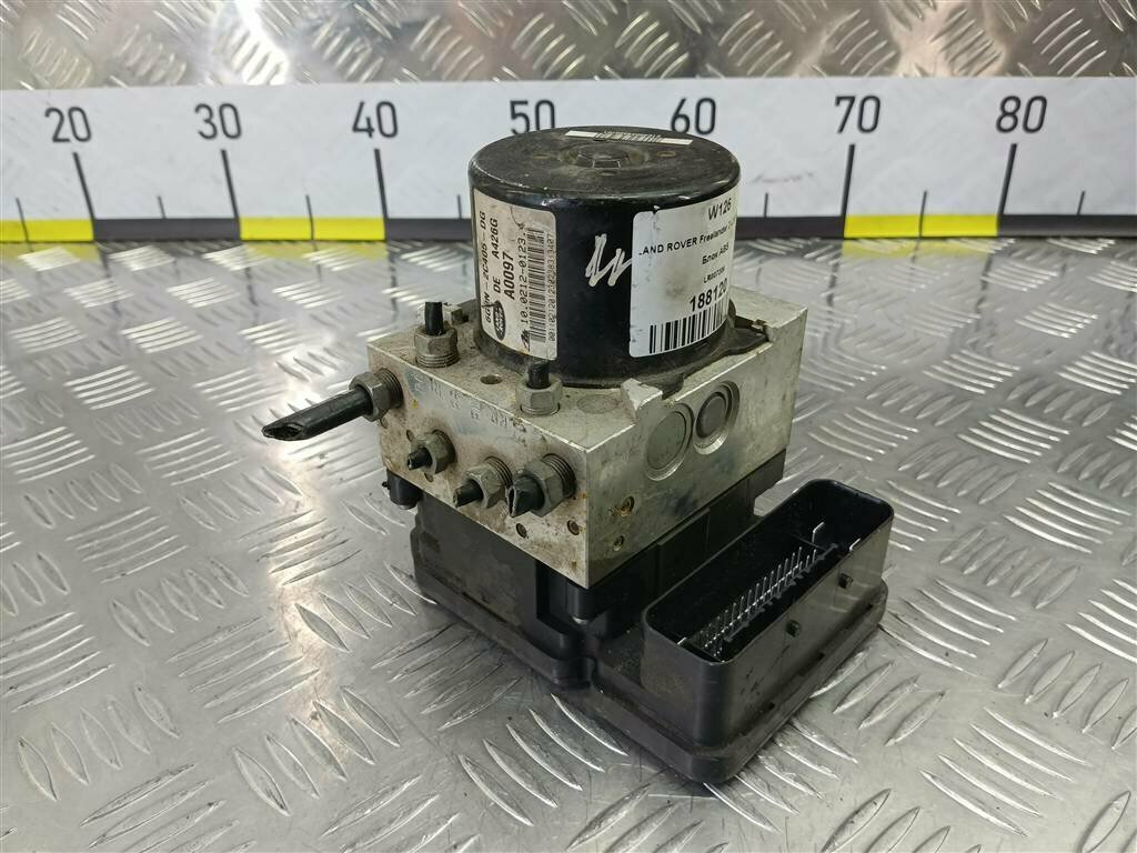 Блок ABS Б/У для LAND ROVER FREELANDER II (2006—2010) LR007209