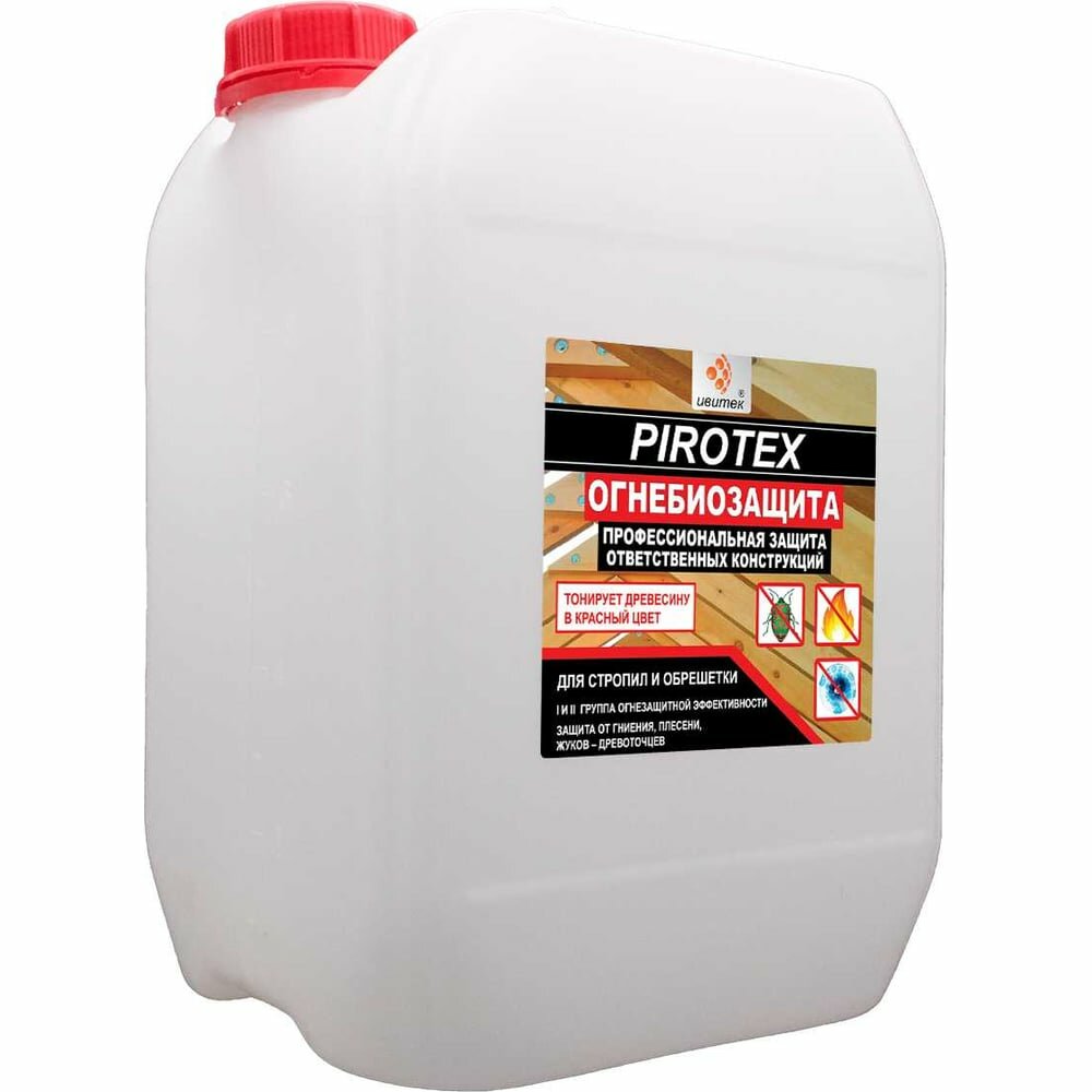 Огнебиозащита ивитек И00005320