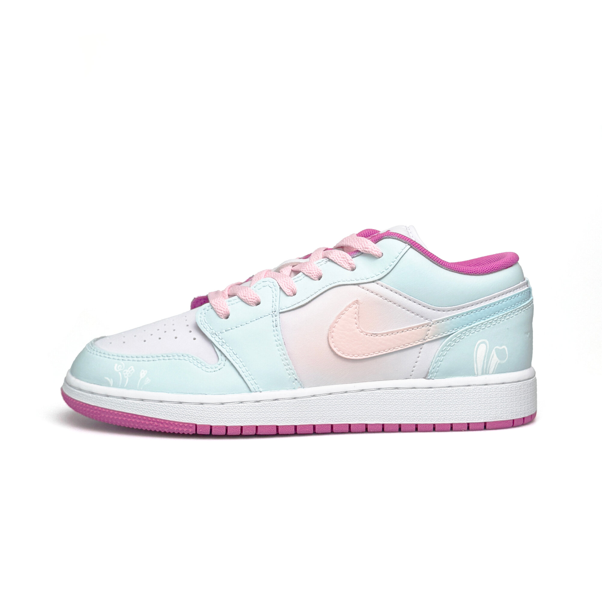 Кеды Air Jordan 1