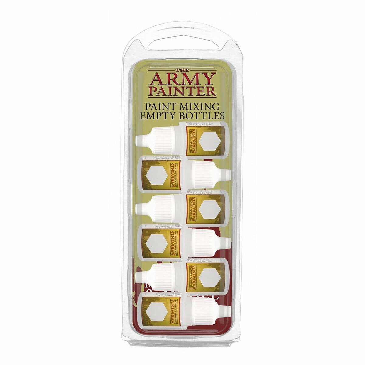 Баночки для красок Army Painter Paint Mixing Empty Bottles (2019)