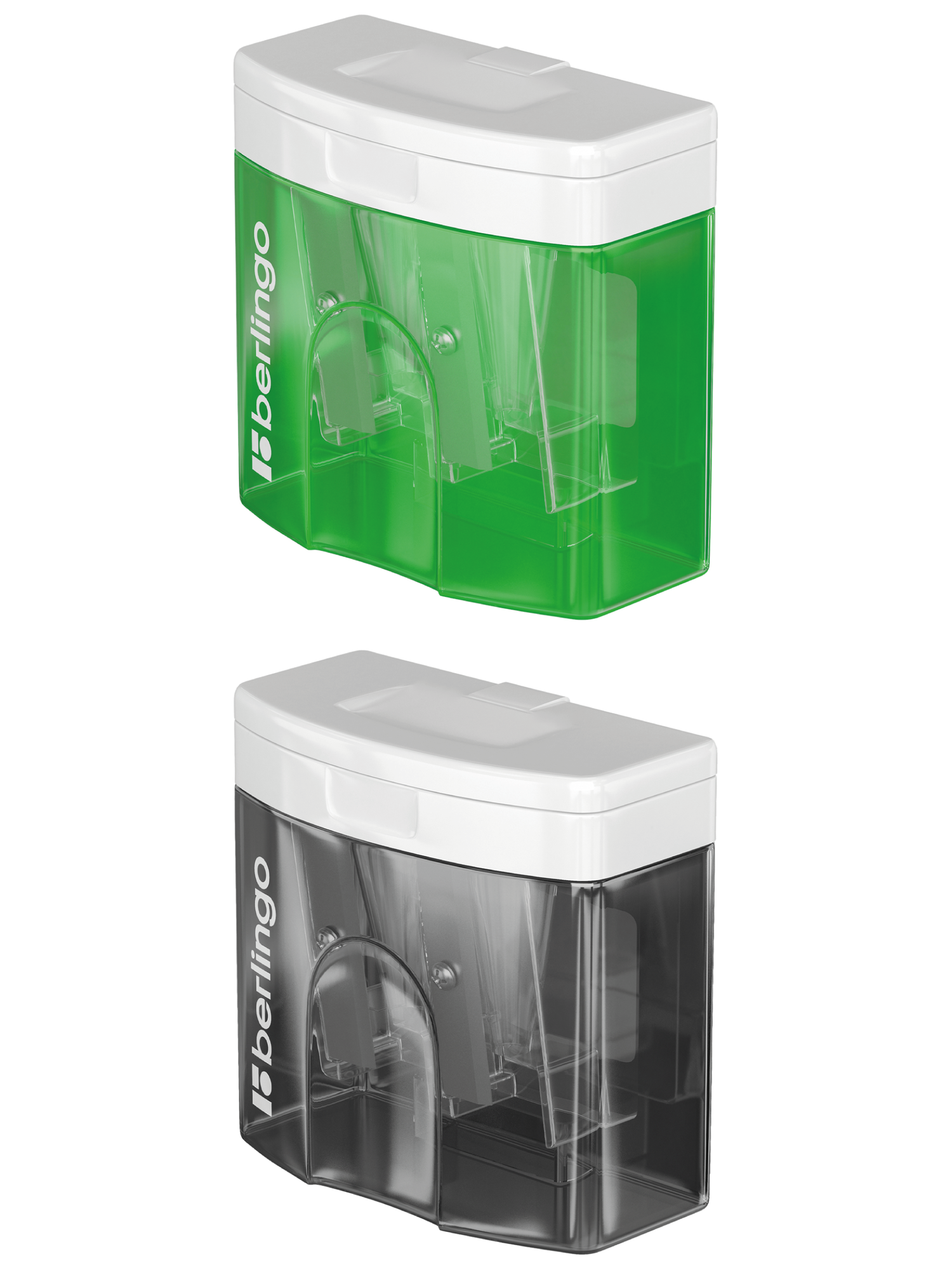 Точилка пластиковая "Perfect XL", 2 отверстия 2шт