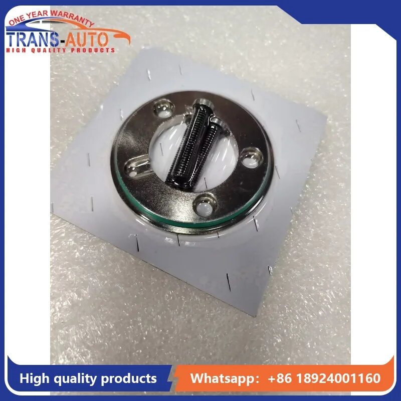 DQ200 0AM DSG 7-скоростная коробка передач, алюминиевый корпус, прокладка, улучшение поршня, подходит для VW Audi