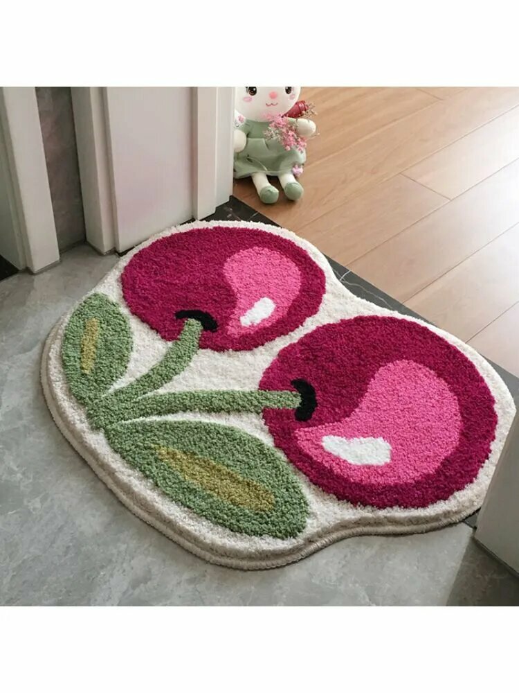 House of Wishes Ковер быстросохнущий впитывающий коврик, 0.58 x 0.62 м