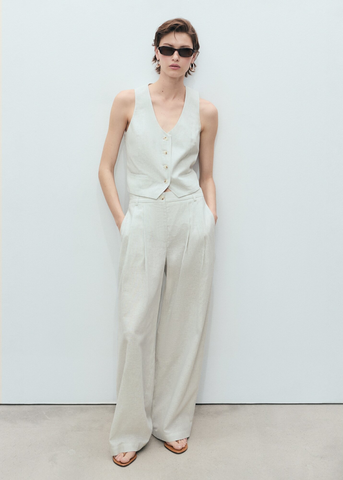 Брюки MANGO Outlet BALI