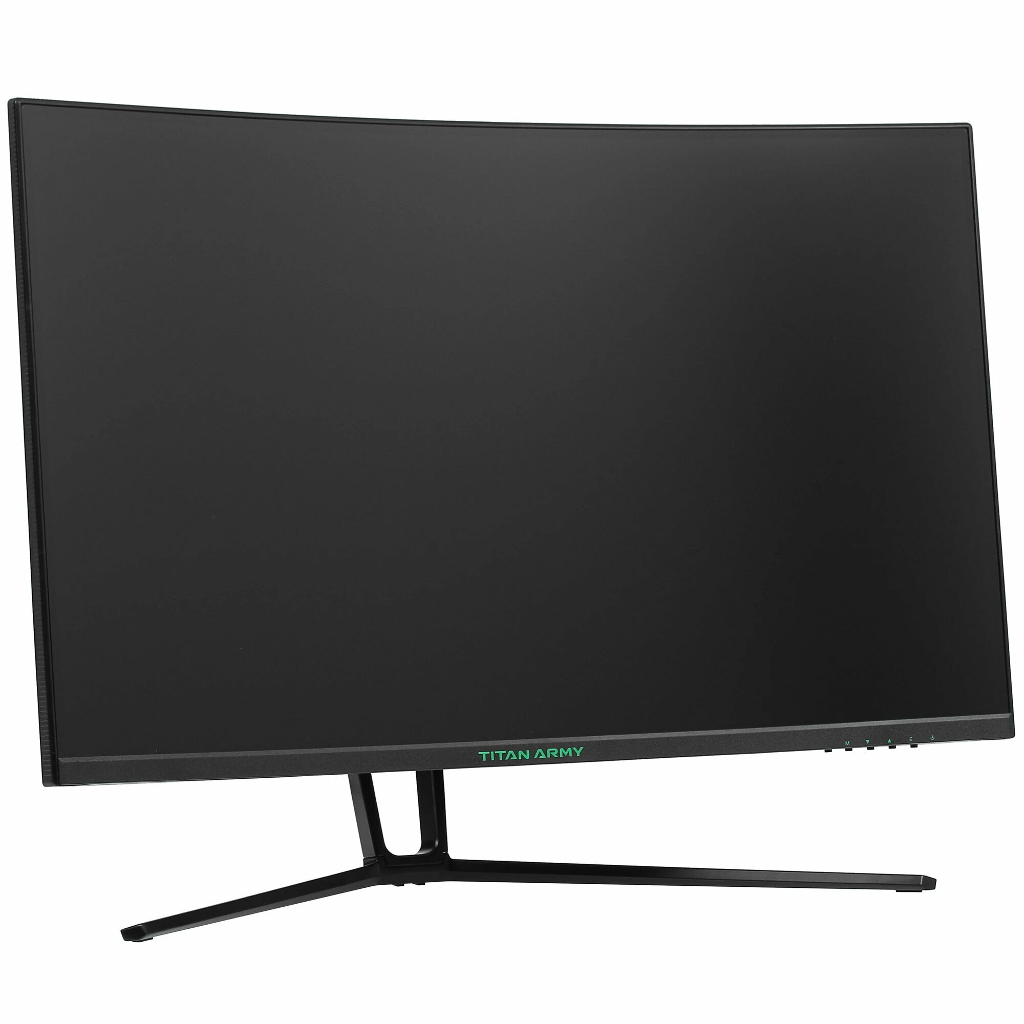 Игровой монитор Titan Army, 31,5", VA, 2560x1440, 144Гц, черный