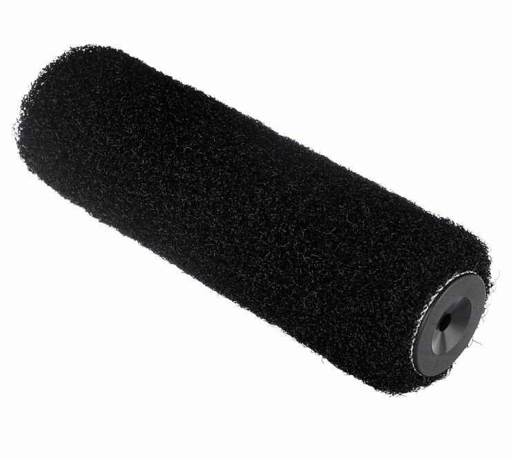 Валик для нанесения шпаклевки COLOR EXPERT для стен и потолка 25 см