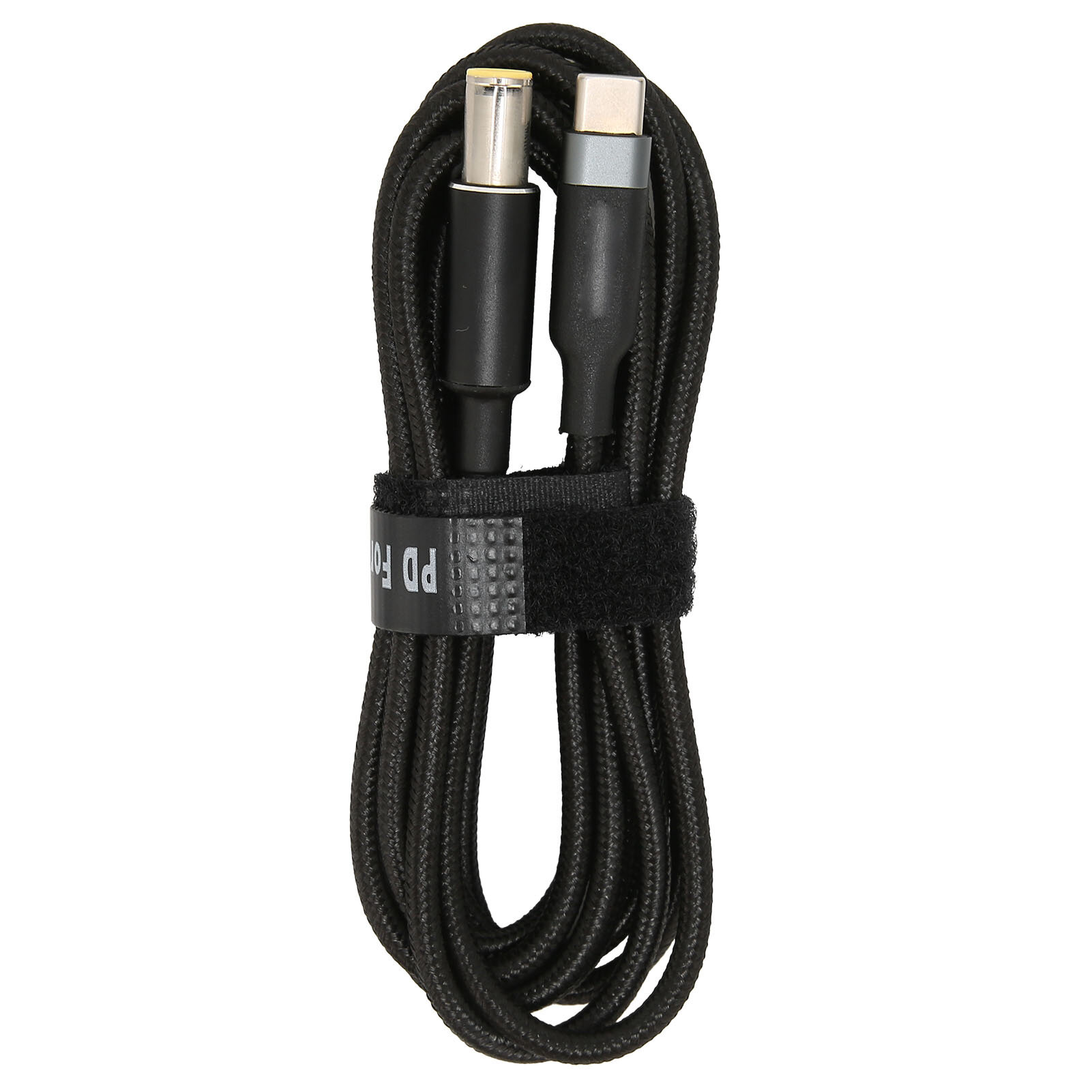 Кабель JORINDO USB C — DC Male 7.9x5.5mm PD Charger Power Cord для ноутбука Lenovo, 1 метр