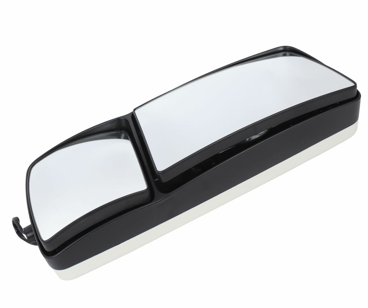 Защита переднего бампера правая для Рено Логан арт NSP1BD09006 NSP