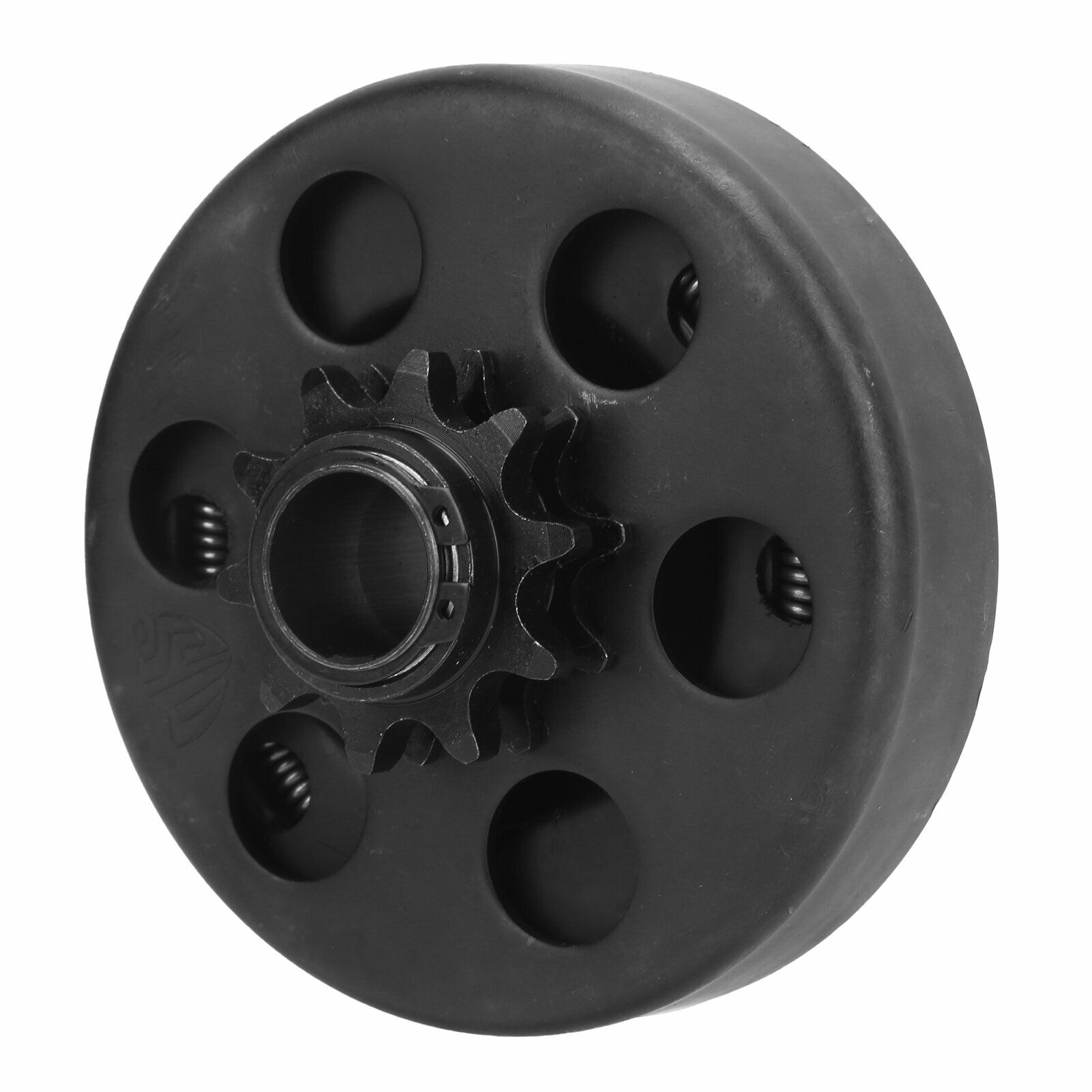 Сцепление для картинга, отверстие 19 мм/0,75 дюйма, 10 зубьев, обслуживание двигателя GX160cc GX200cc 168 152