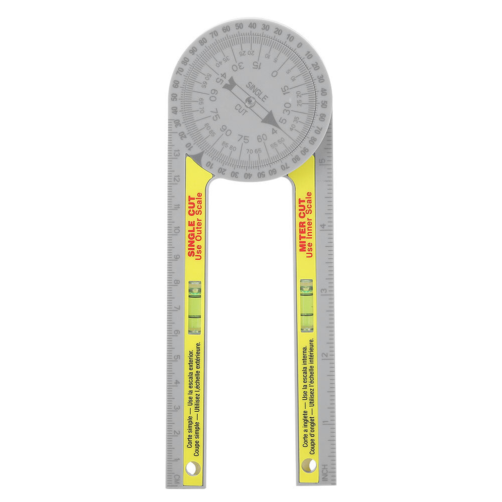 Угловая линейка, высокоточные деревообрабатывающие гониометры, измерительные приборы