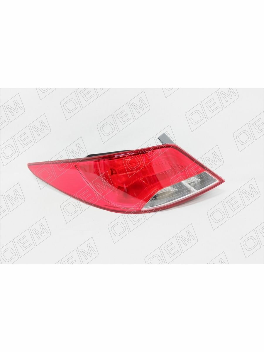 Фонарь задний левый O.E.M. OEM0004FONL для Hyundai Solaris 1