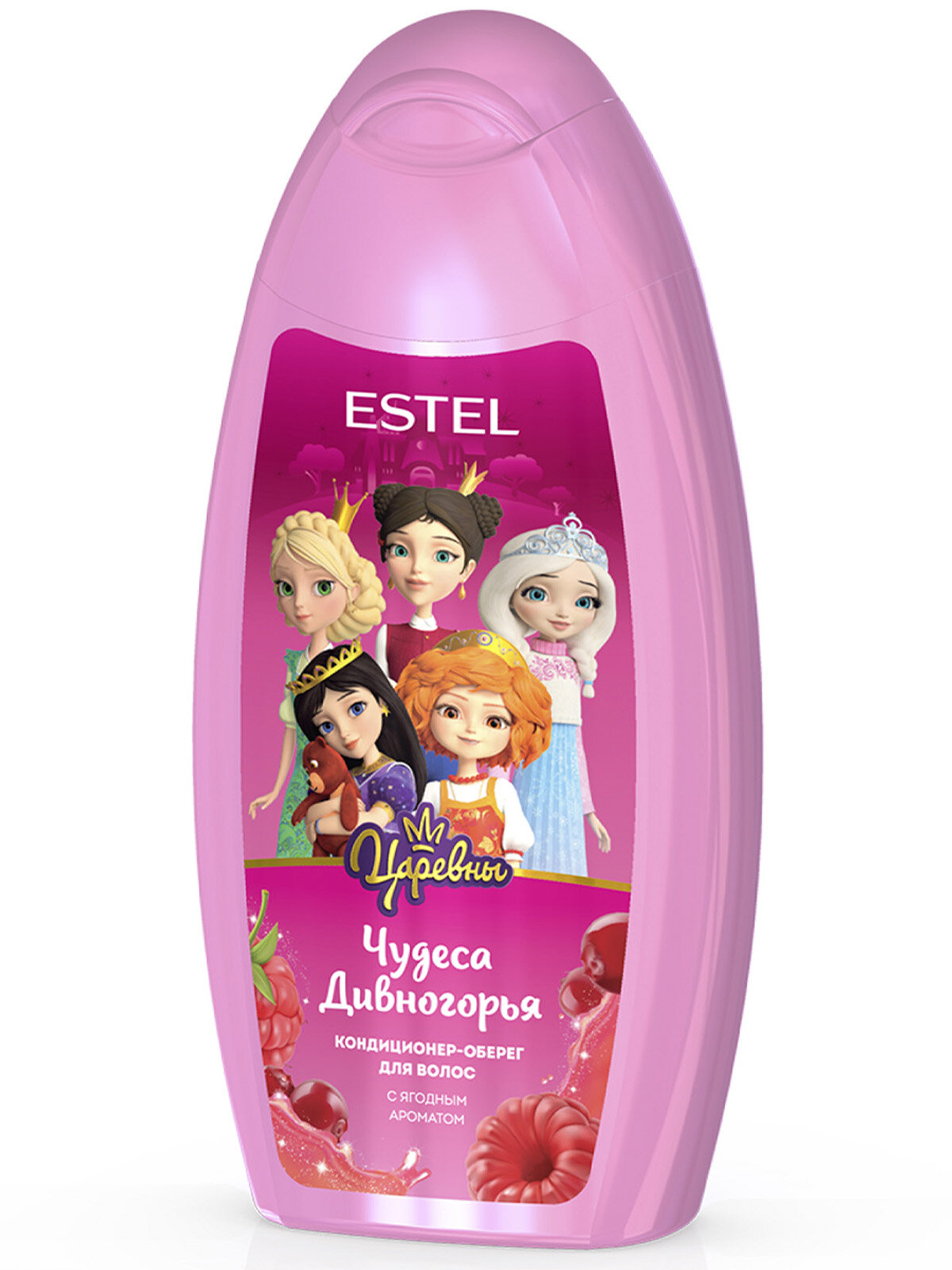 Кондиционер для волос легкое расчесывание ESTEL Царевны Чудеса дивногорья 250 мл
