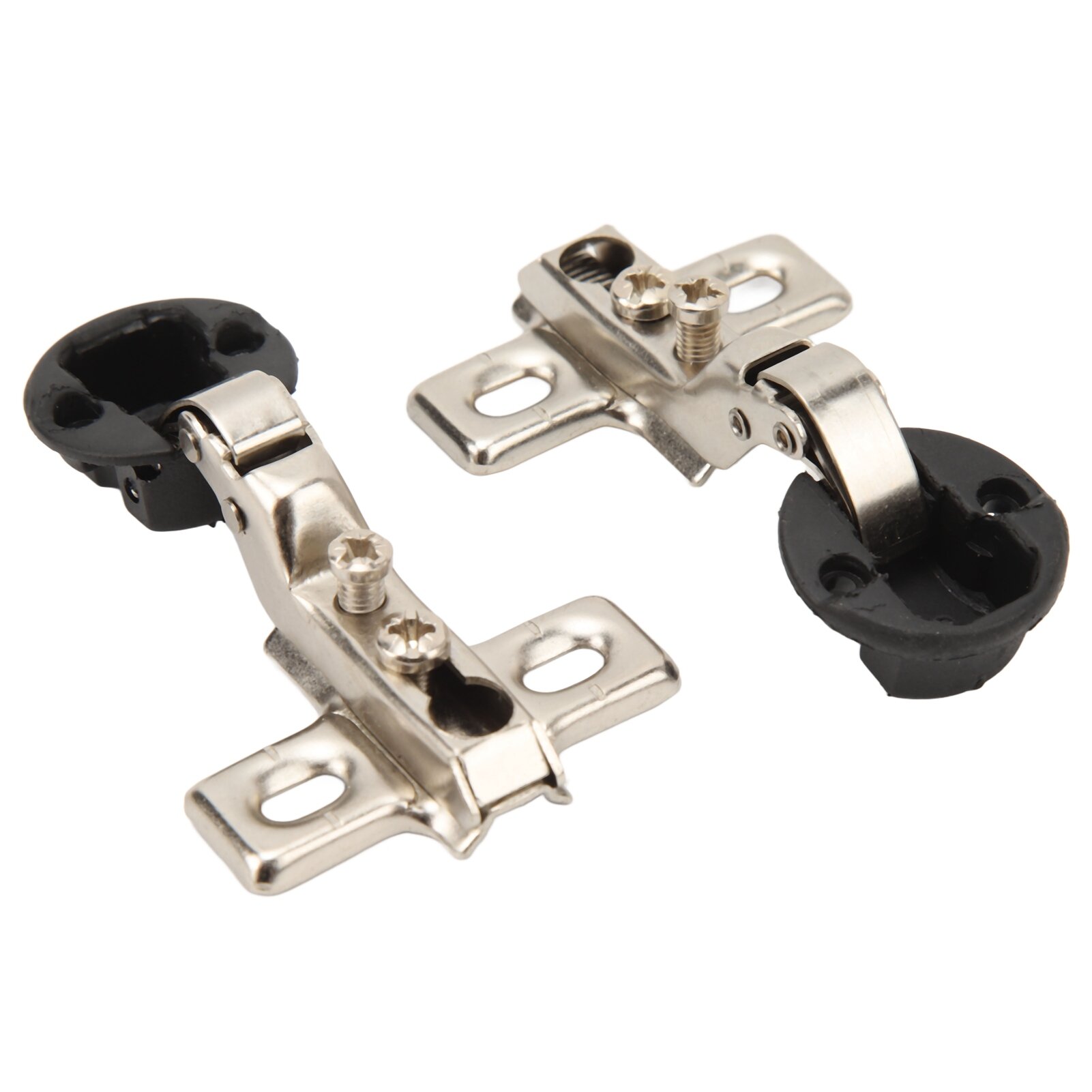 2шт 26 мм стеклянная петля с отверстием мини-петля для шкафа для стеклянной двери шкафа