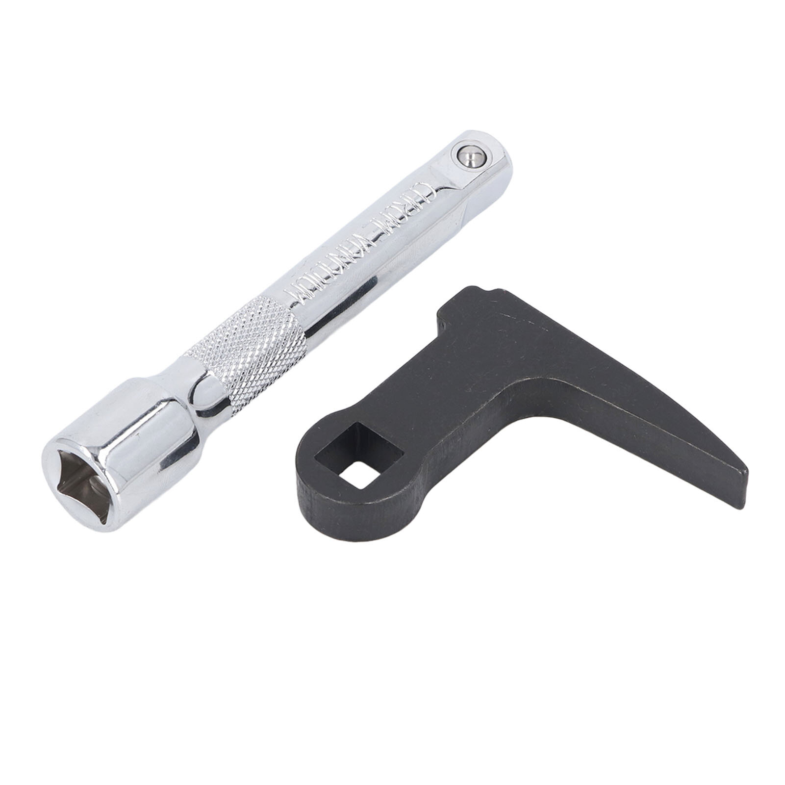 1/2-дюймовый монтировка гаечный ключ адаптер головка Cr V сталь сверхпрочный многофункциональный инструмент для снятия полуоси для ремонта автомобиля