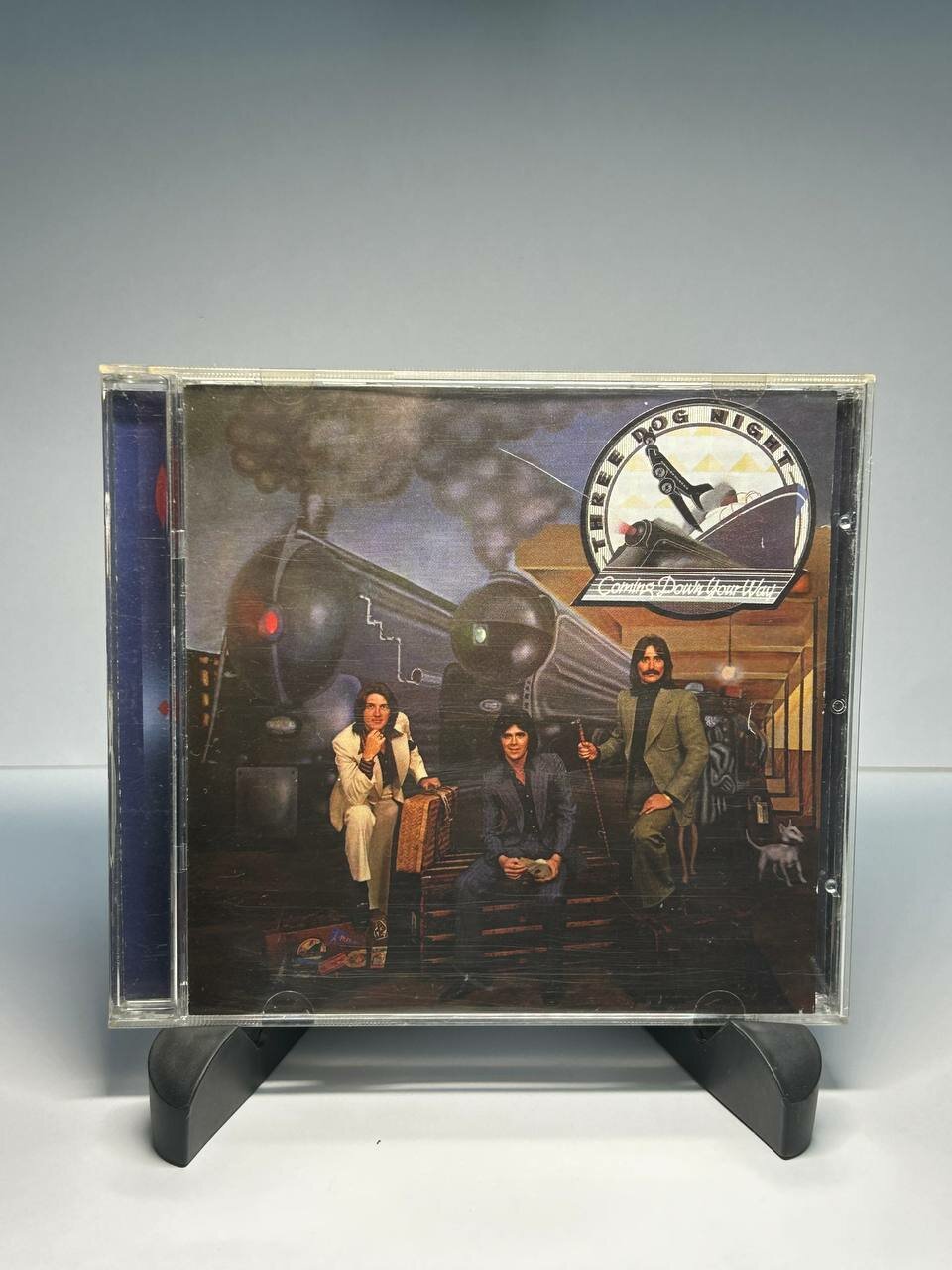 Three Dog Night - Coming Down Your Way (1CD-Аудио, Россия 1975, Реплика)