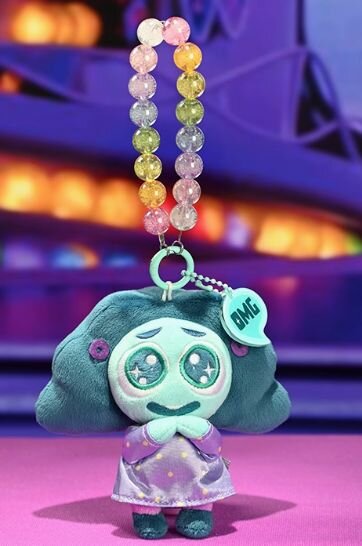 Команда Mind Agent Team 2 Сумки с подвеской в виде плюшевой куклы Disney