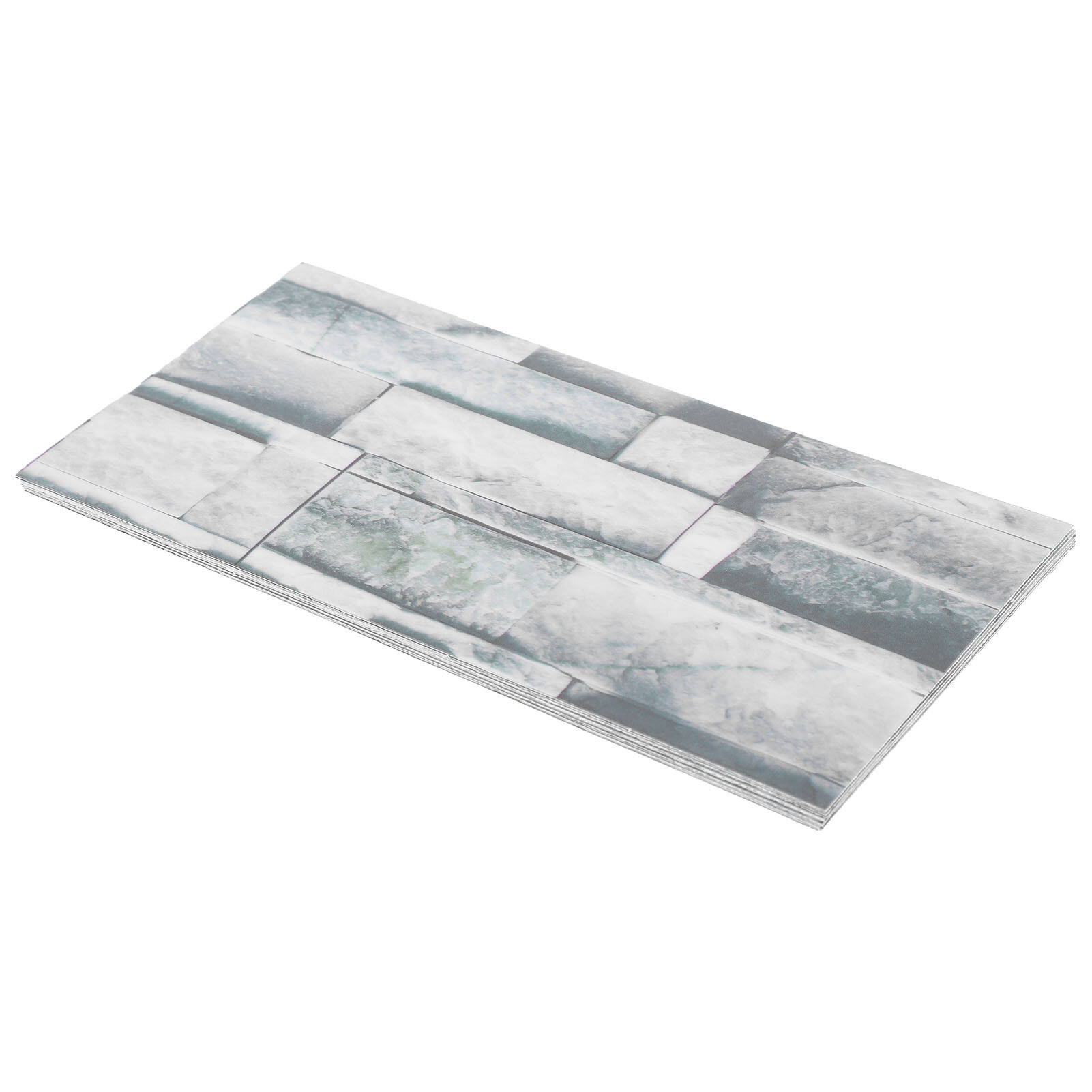 12 шт, наклейка на плитку из ПВХ, водостойкая самоклеящаяся наклейка для ванной комнаты, кухни, гостиной, декор для пола (KIT042)