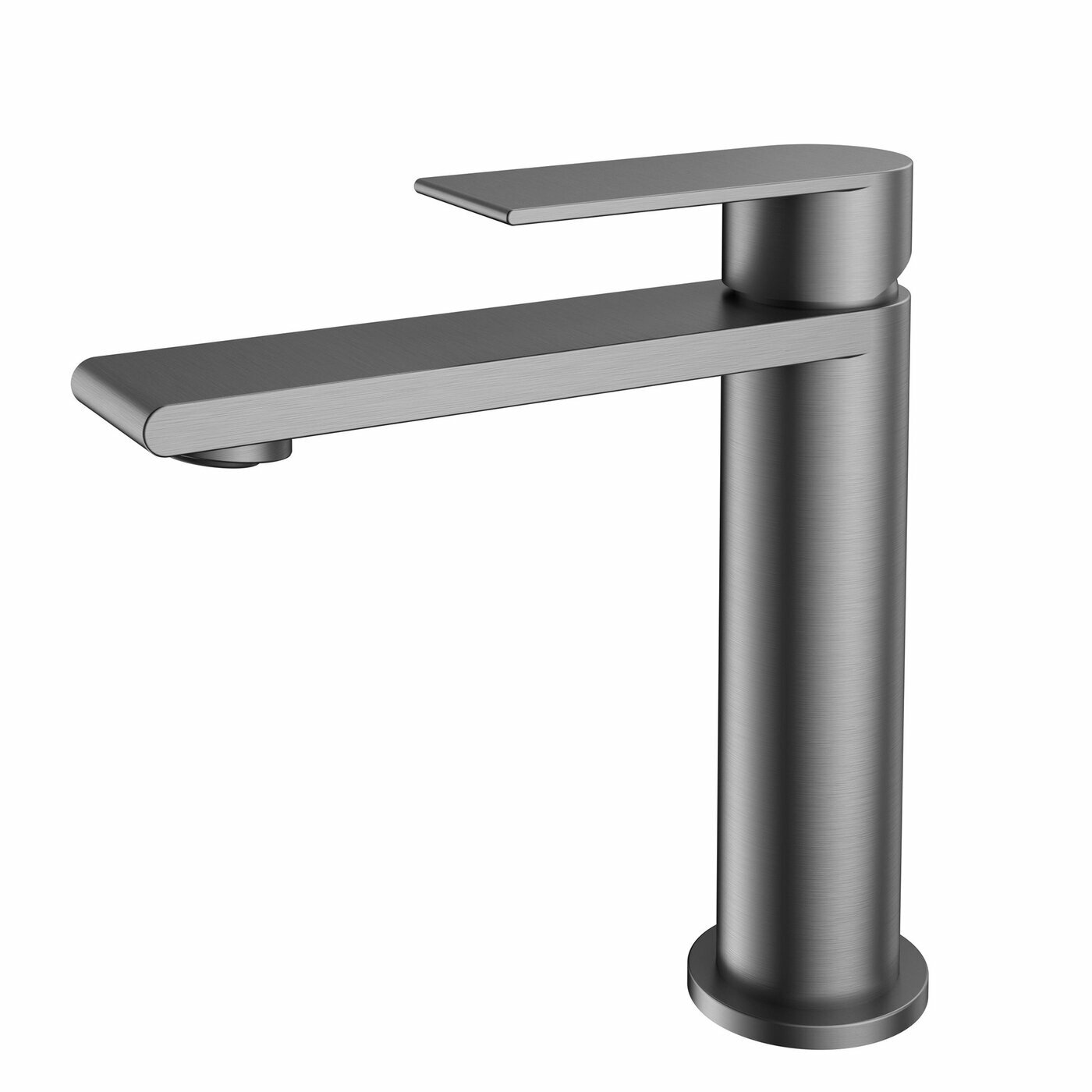 Смеситель для раковины Vincea Vogue (SS) VBF-2VS1GM