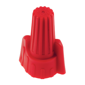 Соединительный изолирующий зажим с крыльями P13. 20 мм2 красный (50 шт) Heavy Power