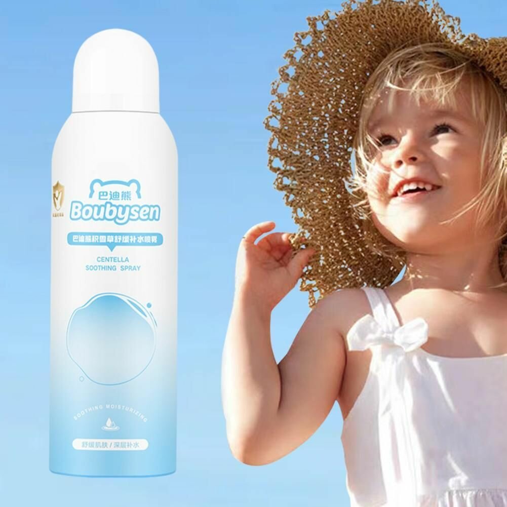 Детский увлажняющий спрей