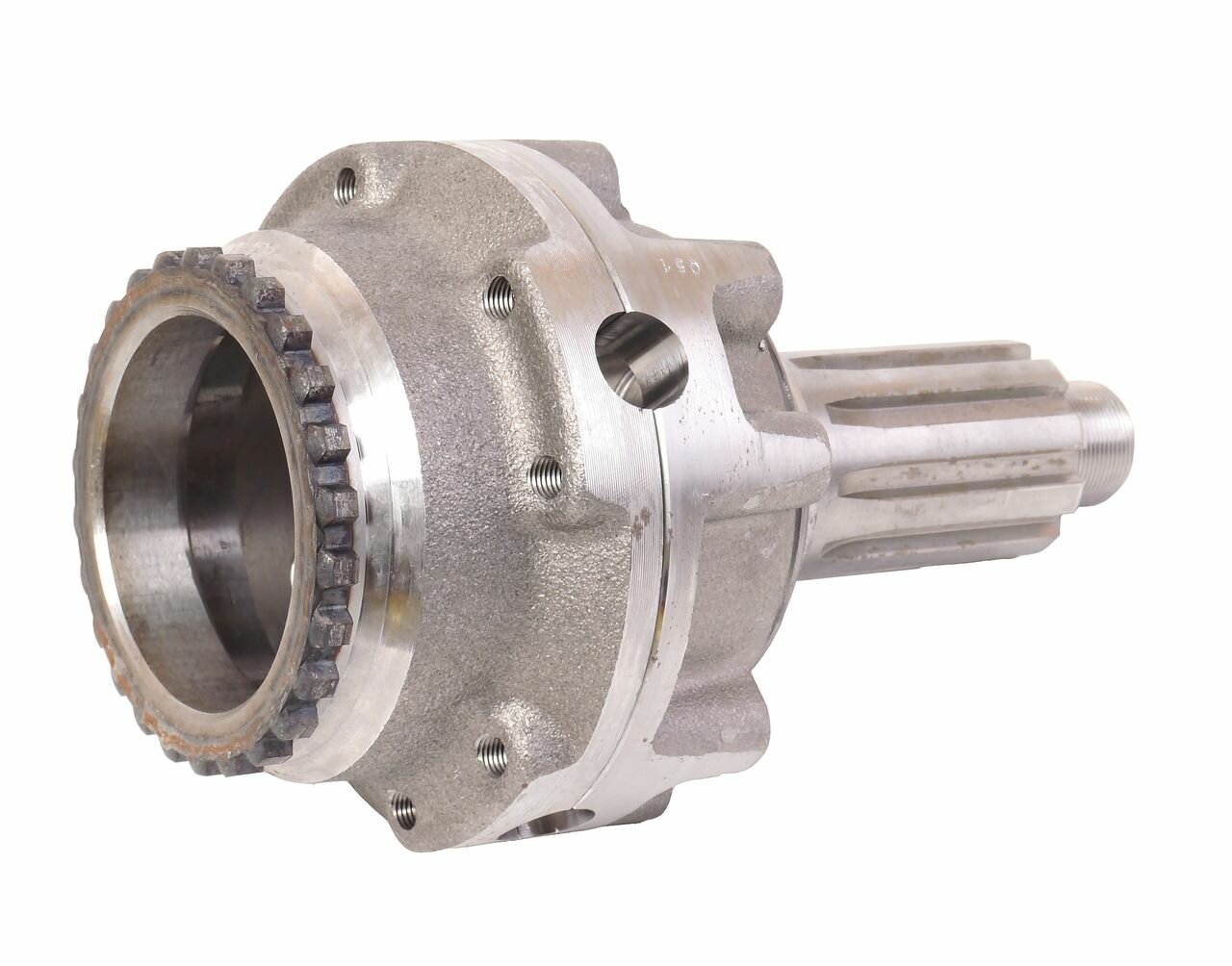 Чашка дифференциала межосевого комплект для Камаз Евро арт 532052506016 KAMAZ