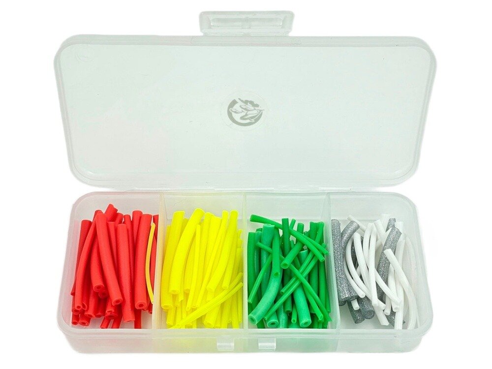 Три Кита Набор кембриков №2 в коробочке КМ1 130*60*25 компактный комплект для ремонта