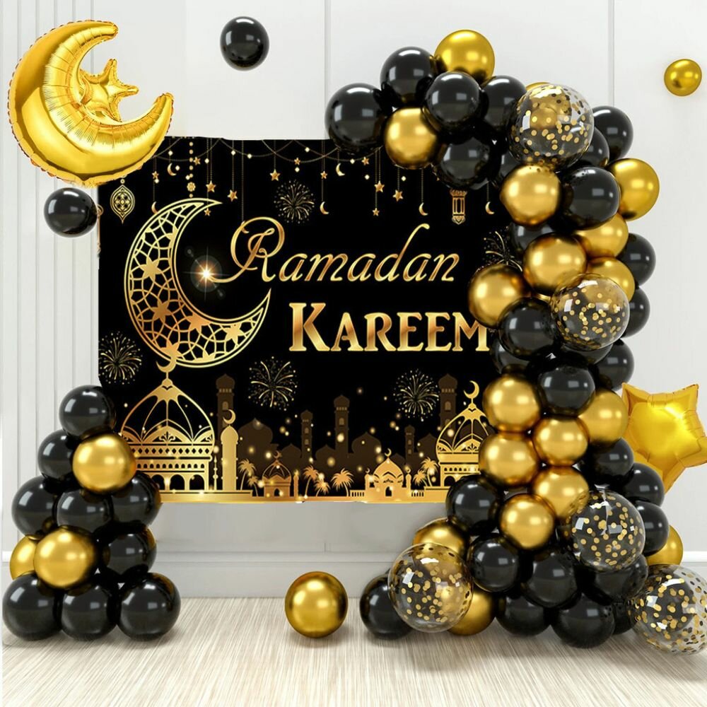 Рамадан/Ид Уль-Фитр (ислам) Декоративный, Наборы Для Фотосъемки,70шт