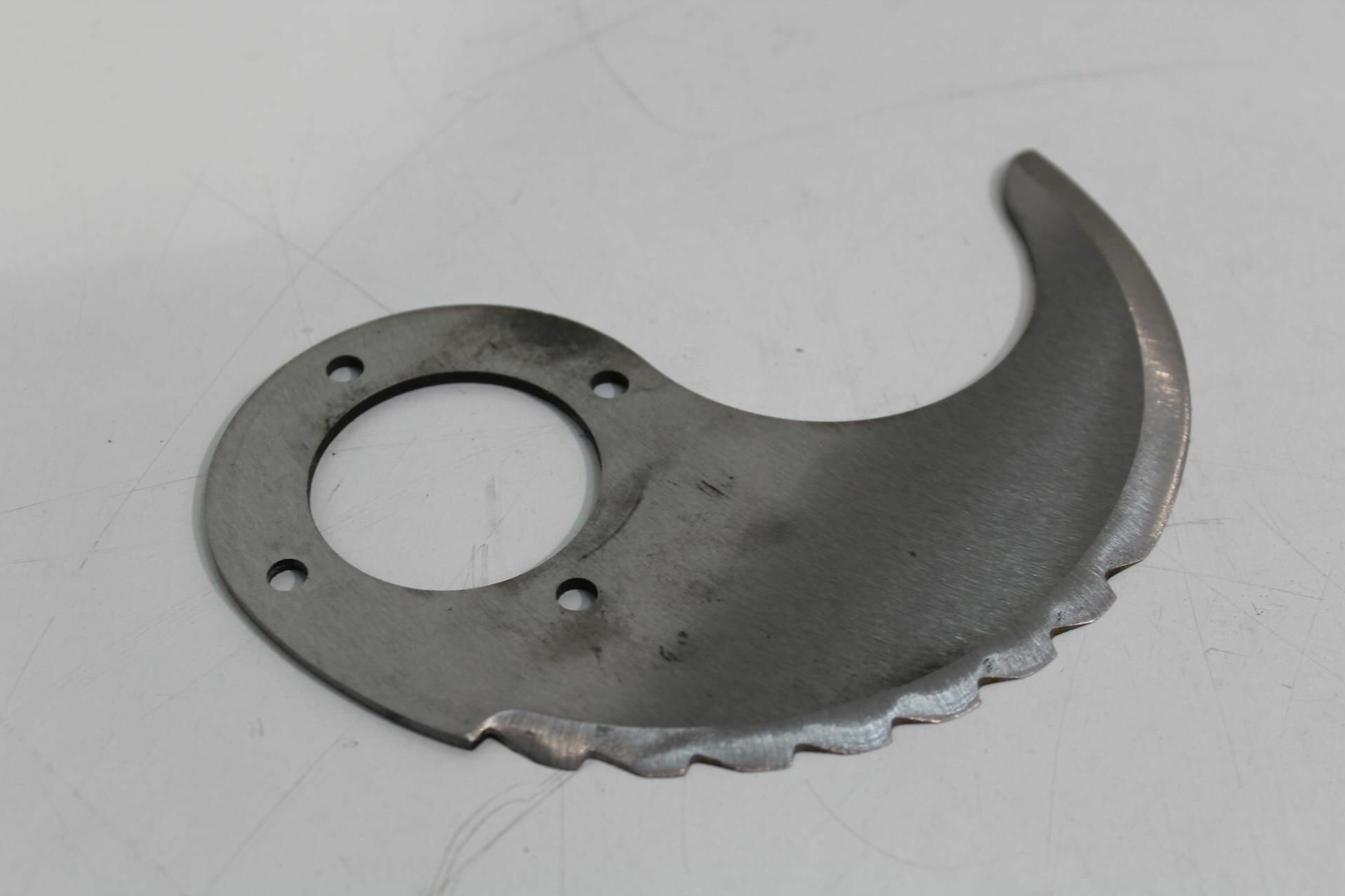 Нож AIRHOT для куттера VC-9, нержавеющая сталь, 155х105х3 мм