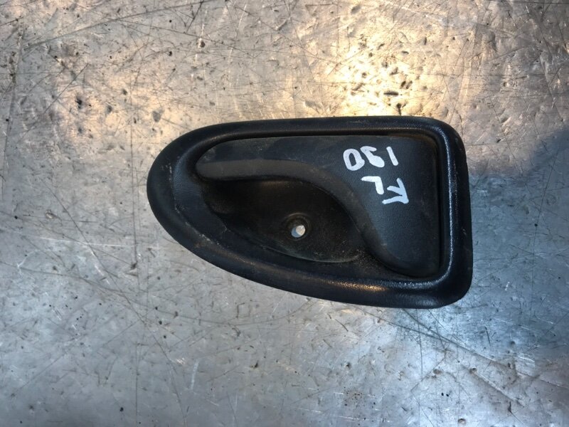 Ручка двери внутренняя Renault Logan LS0G/LS12 K7JA710 06.2004 перед. лев. (б/у) 7700830078