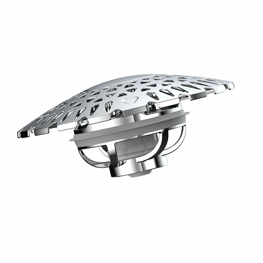 Заглушка для ванны с уловителем волос