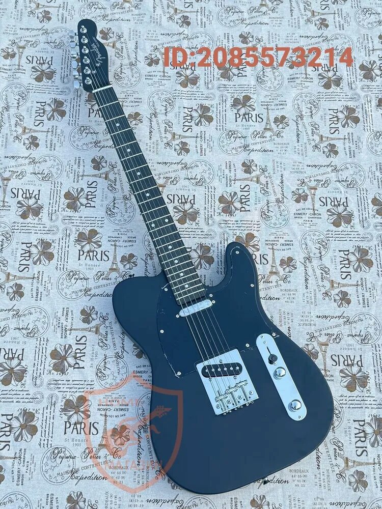 Fende Электрогитара Одиночные/одиночные звукосниматели электрогитар 6-струнная 39"