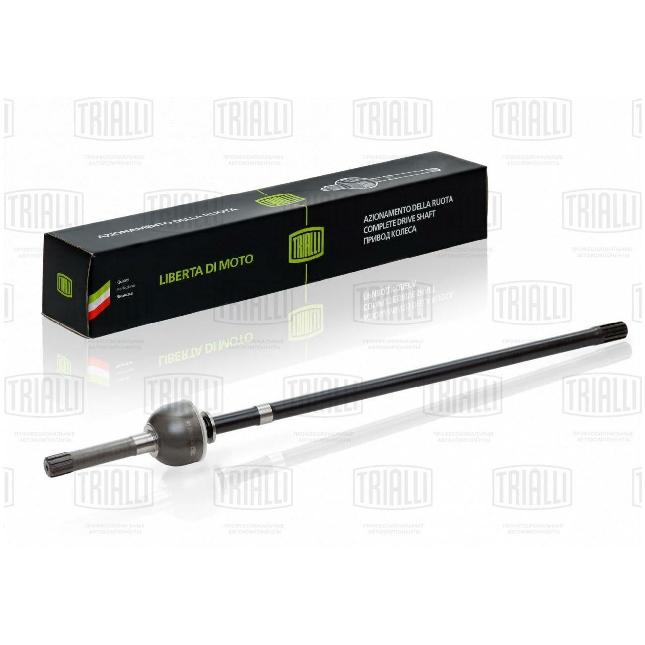 Шрус для автомобилей Trialli GO331 (запчасти и комплектующие)